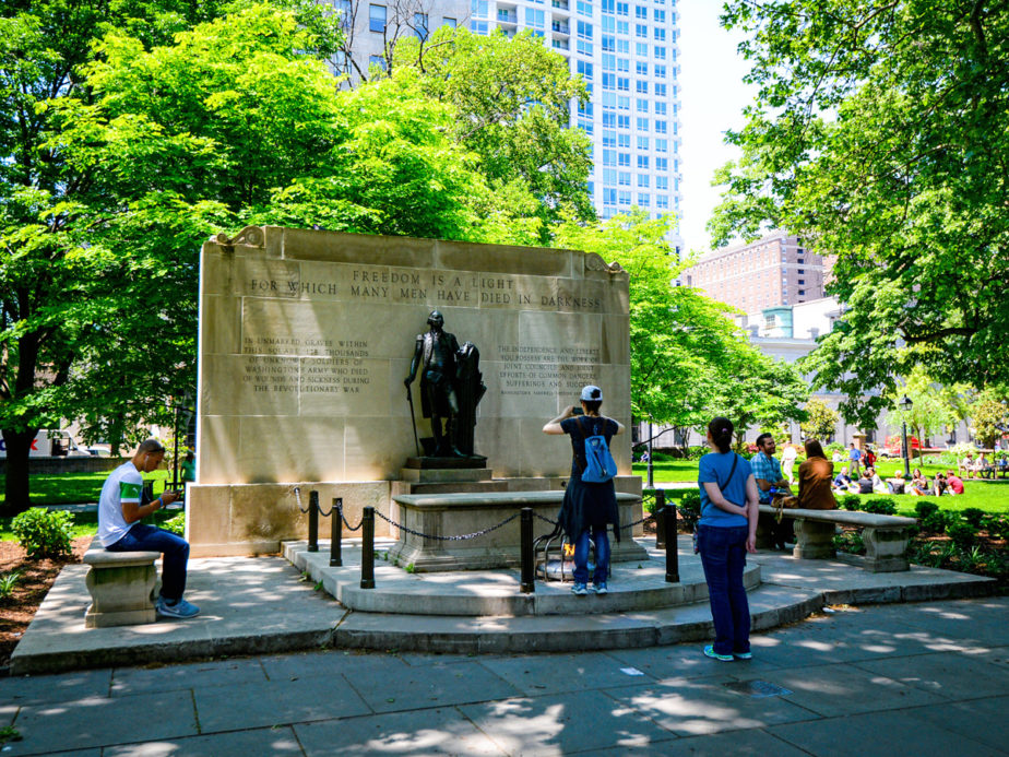 Washington Square West Neighborhood Guide | Visit Philadelphia Media Center