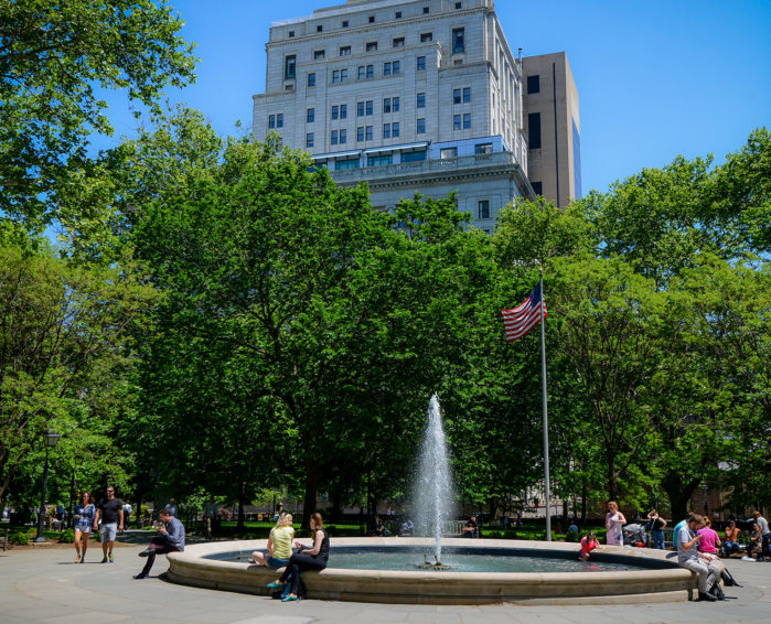 Washington Square West | Visit Philadelphia