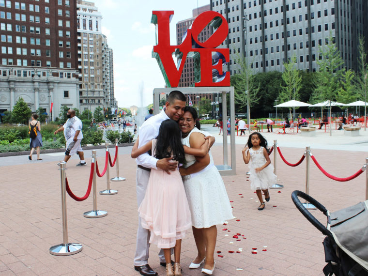 LOVE Park, LOVE Park Visitor Center & The Portal | Visit Philadelphia