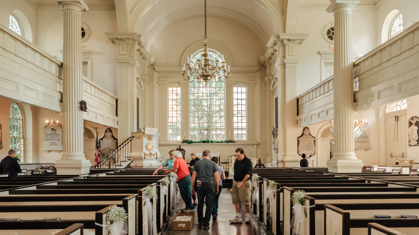 Christ Church | Visit Philadelphia