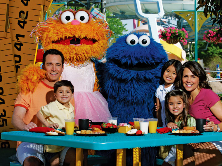 Sesame Place — Visit Philadelphia