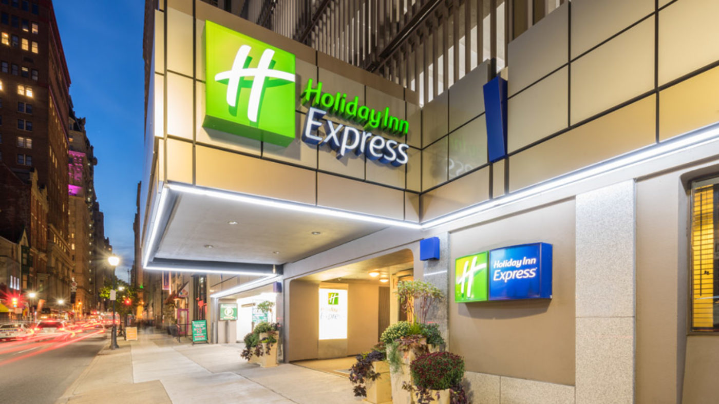 Holiday Inn Express Philadelphia - Midtown | Visit Philadelphia