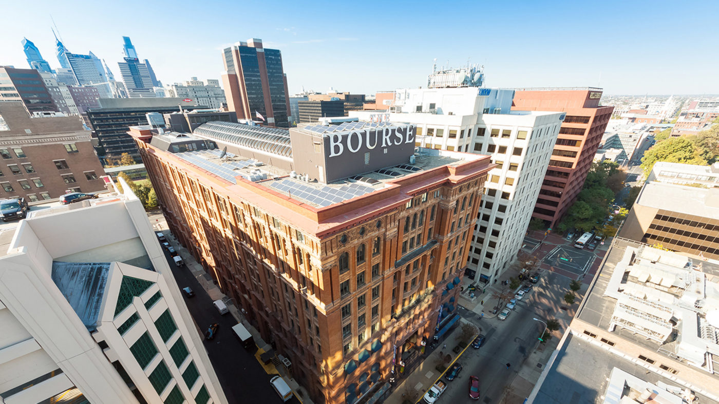 The Bourse Food Hall | Visit Philadelphia