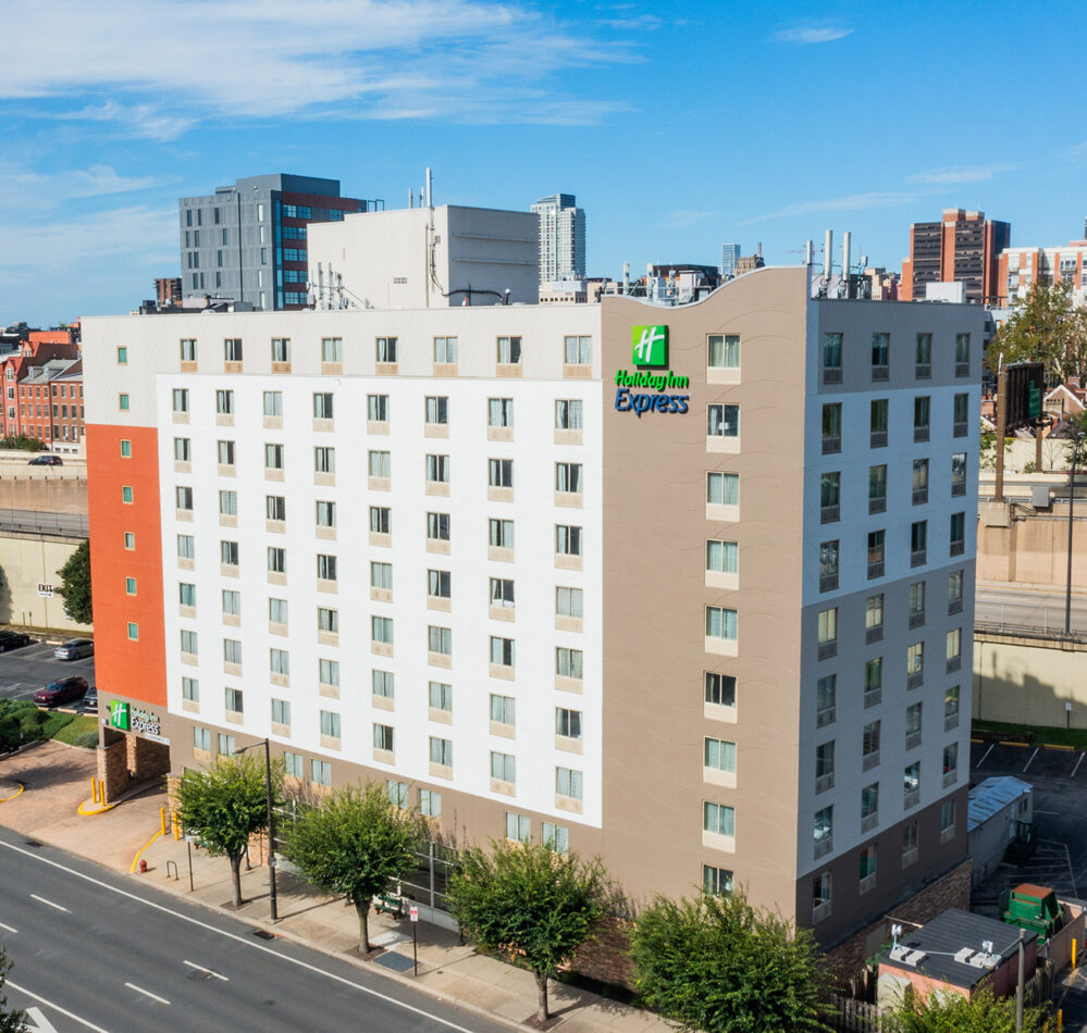 Holiday Inn Express Philadelphia Penn’s Landing | Visit Philadelphia