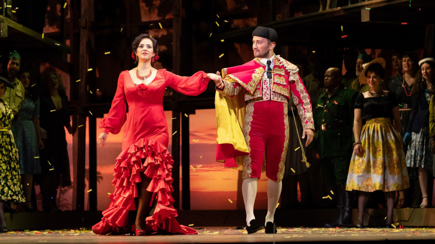 Opera Philadelphia | Visit Philadelphia