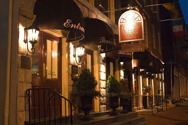 Penn’s View Hotel | Visit Philadelphia