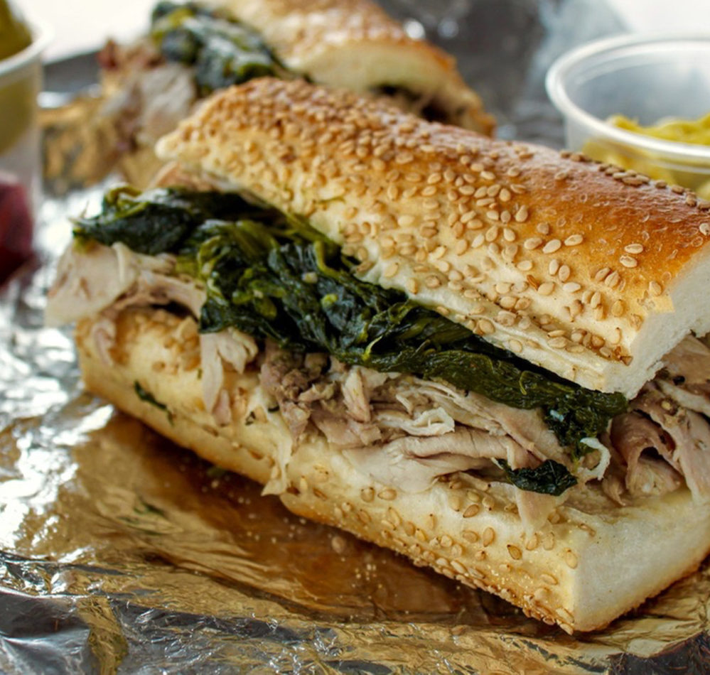 John’s Roast Pork | Visit Philadelphia