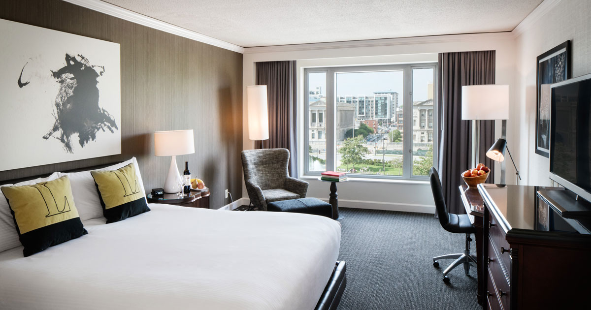 The Logan, Philadelphia’s Hotel | Visit Philadelphia