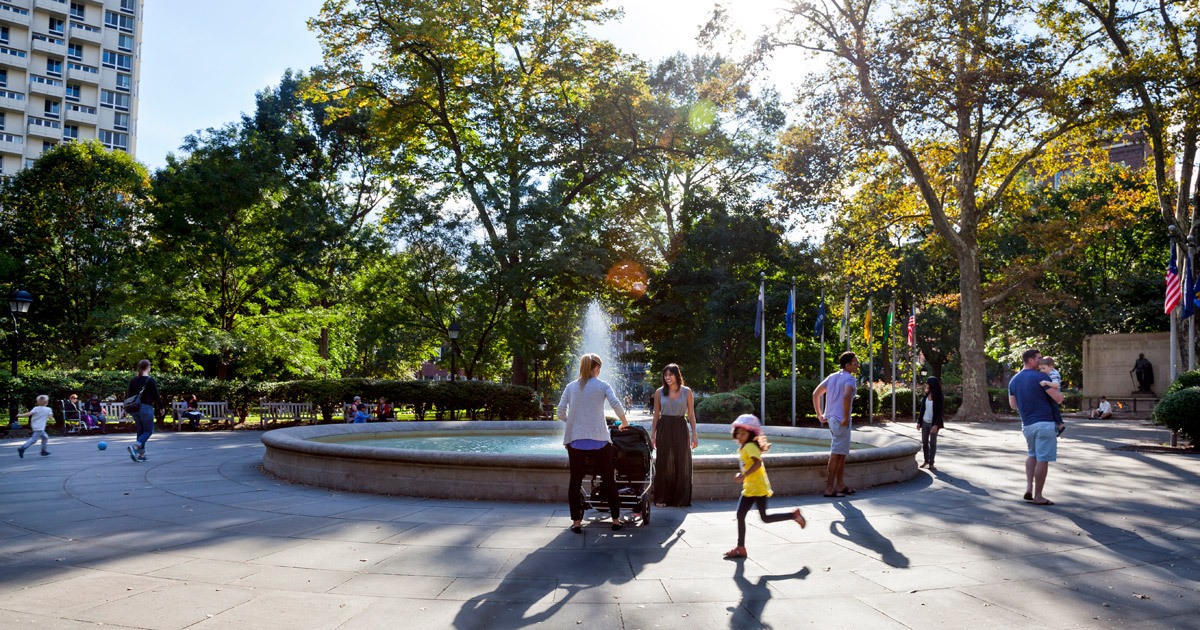 Washington Square | Visit Philadelphia
