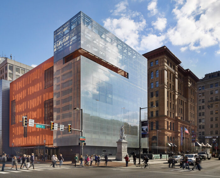 Weitzman National Museum of American Jewish History | Visit Philadelphia