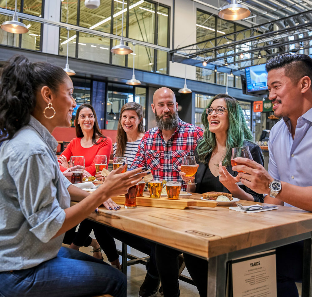 Yards Brewing Company | Visit Philadelphia