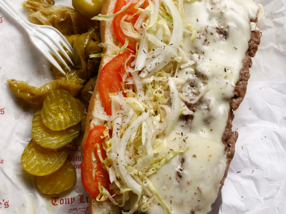 Philly's Signature Sandwiches: Cheesesteaks, Hoagies & Roast Pork ...