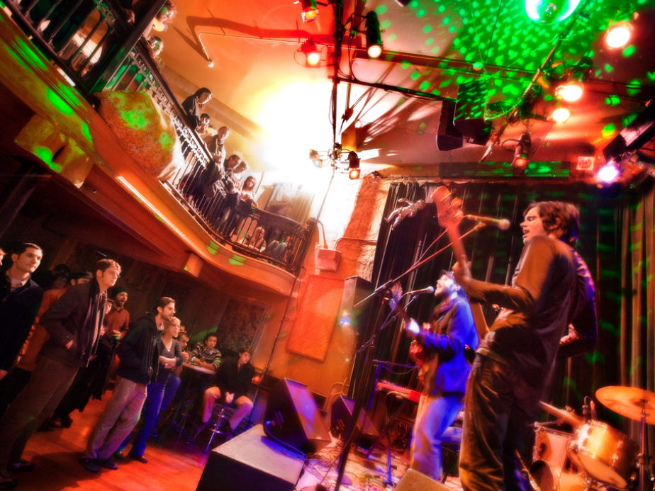 Philadelphia's Live Music Scene Sounds So Good | Visit Philadelphia ...