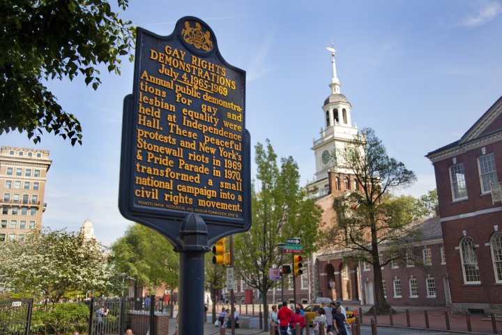 15 Things to Know About Visiting LGBT Philadelphia