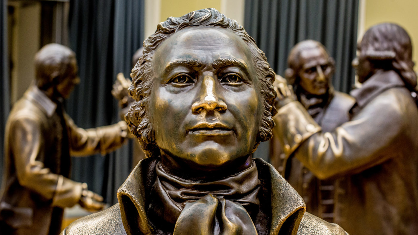 A Guide to Alexander Hamilton’s Philadelphia | Visit Philadelphia