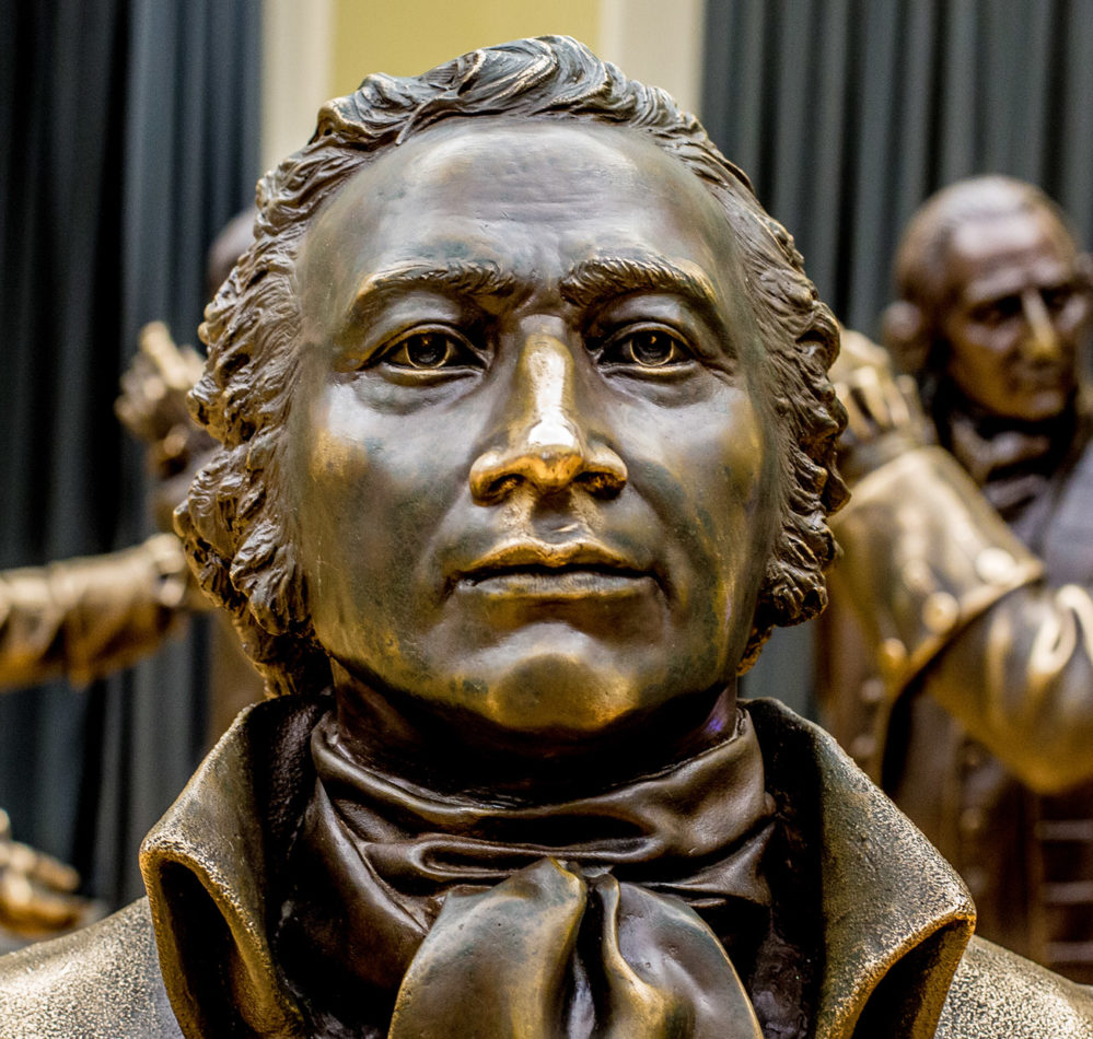 A Guide to Alexander Hamilton’s Philadelphia | Visit Philadelphia