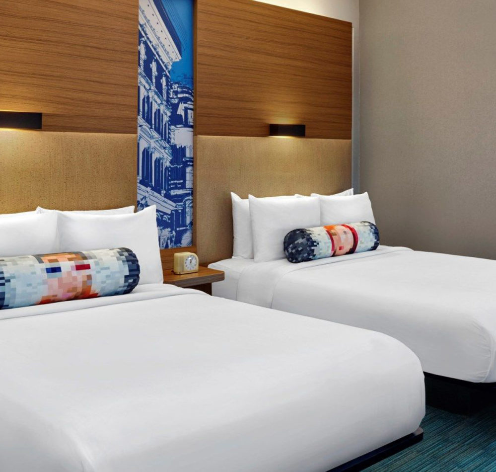 Aloft Philadelphia Airport | Visit Philadelphia