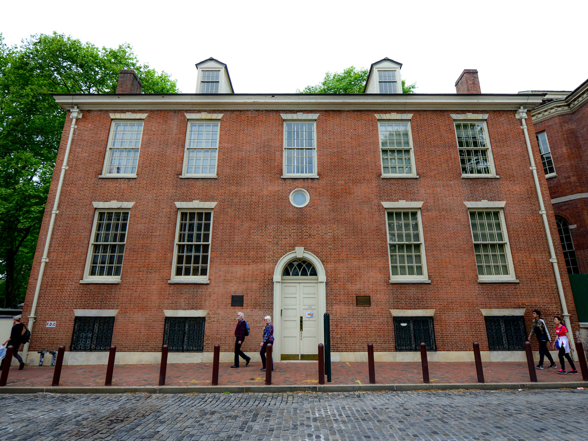 16 Historic Attractions in Philadelphia's Historic District | Visit ...