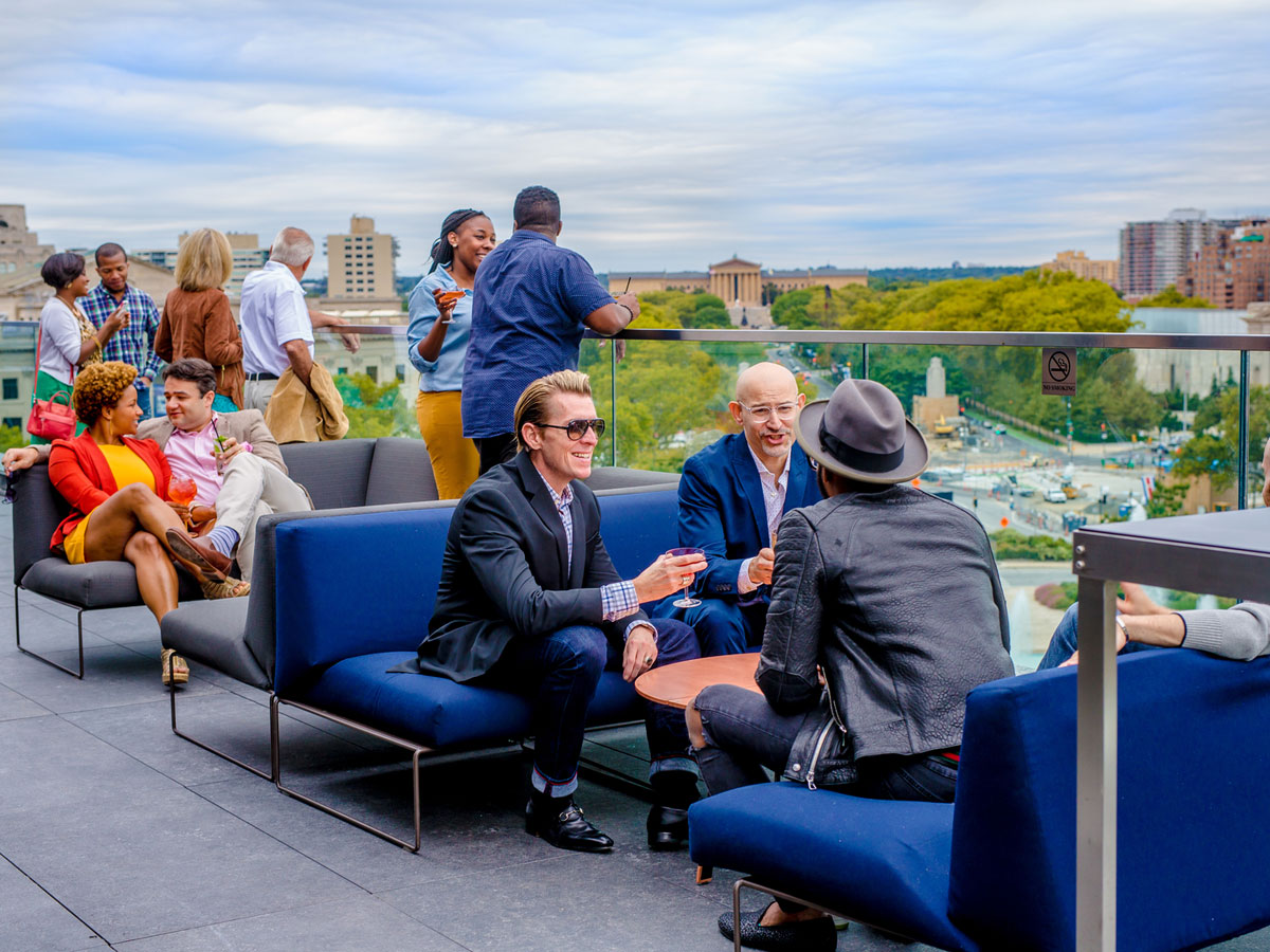 The Top Observation Decks and Sky-High Views in Philadelphia | Visit ...