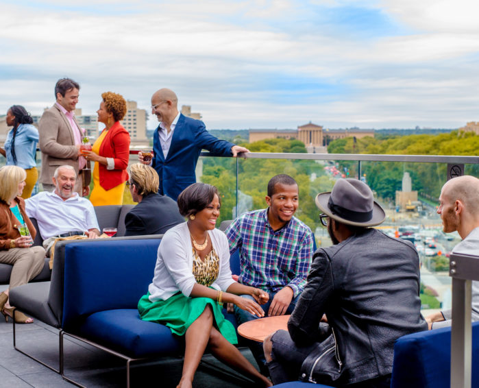 The Best Rooftop Bars and Restaurants in Philly - Visit Philadelphia