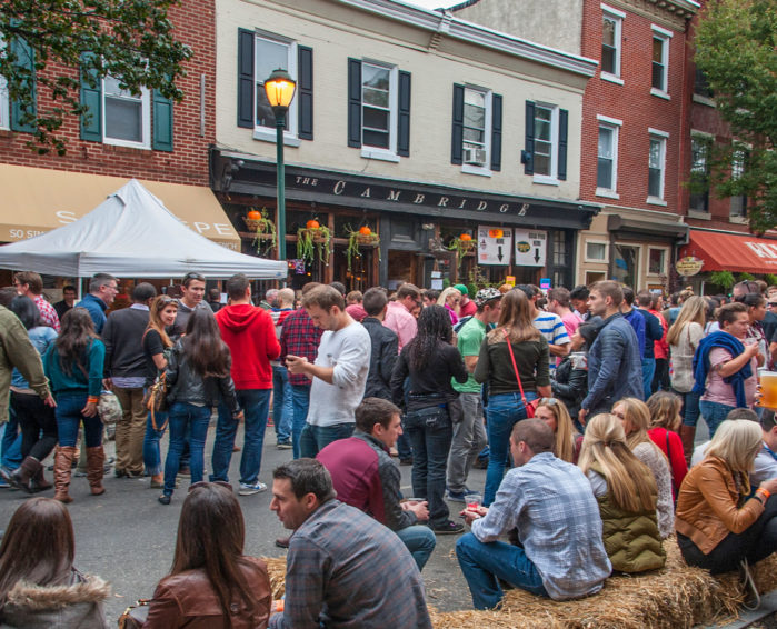 Bloktoberfest | Visit Philadelphia