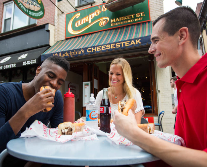 A Guide to the Best Cheesesteaks in Philadelphia | Visit Philadelphia