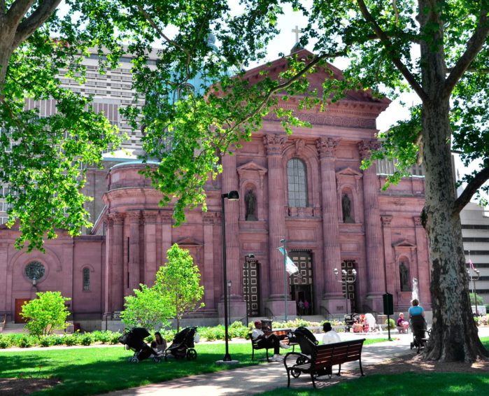 Cathedral Basilica of Saints Peter and Paul | Visit Philadelphia