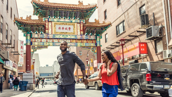 LOVE Statue | Visit Philadelphia