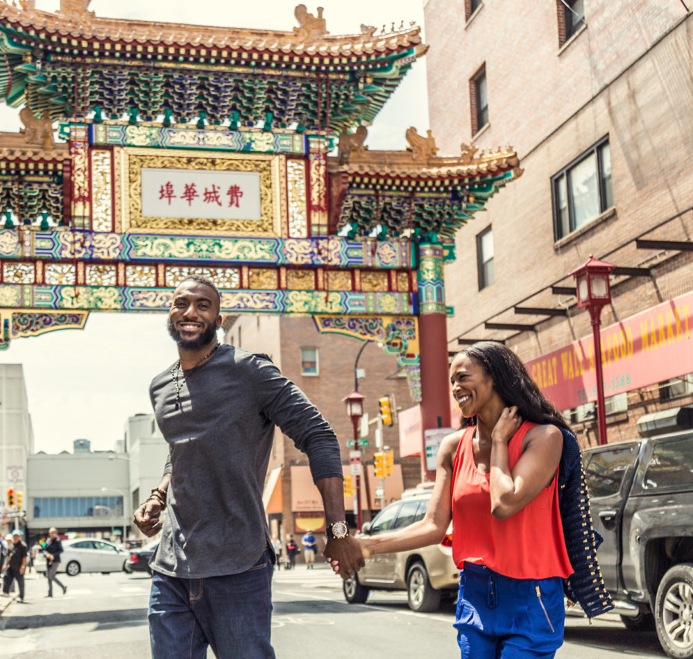 Chinatown Friendship Gate | Visit Philadelphia