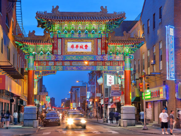 Chinatown and Callowhill Neighborhood Guide — Visit Philadelphia Media ...