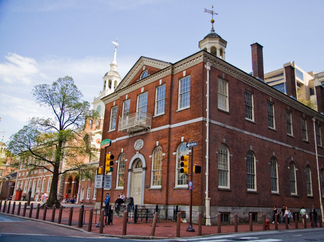 Top Political Sites To See In Philadelphia’s Historic District | Visit ...