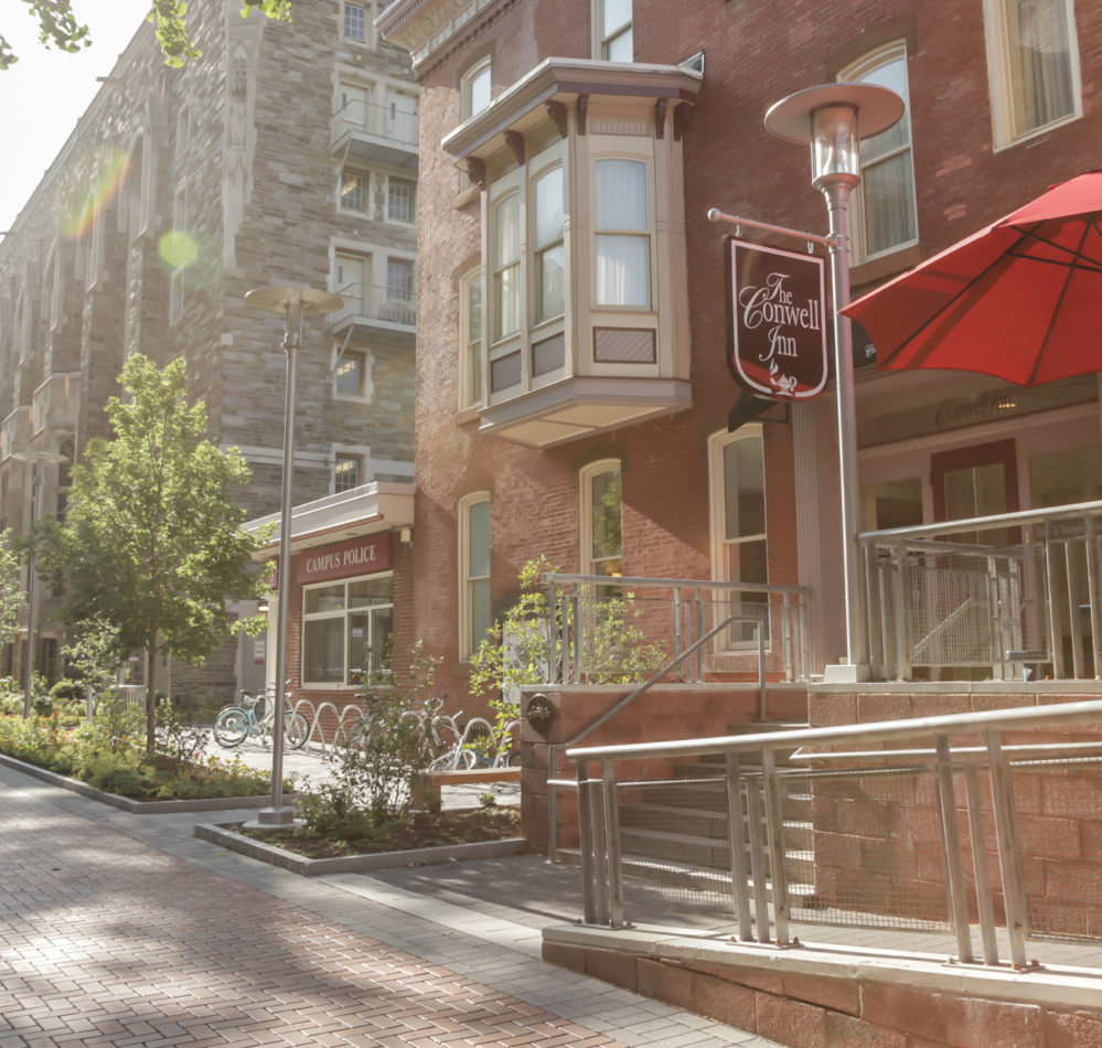 The Conwell Inn at Temple University | Visit Philadelphia