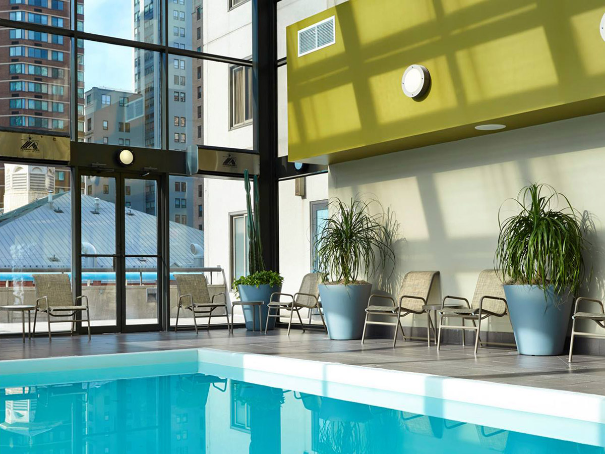 A Complete Guide to Hotel Pools in Philadelphia | Visit Philadelphia