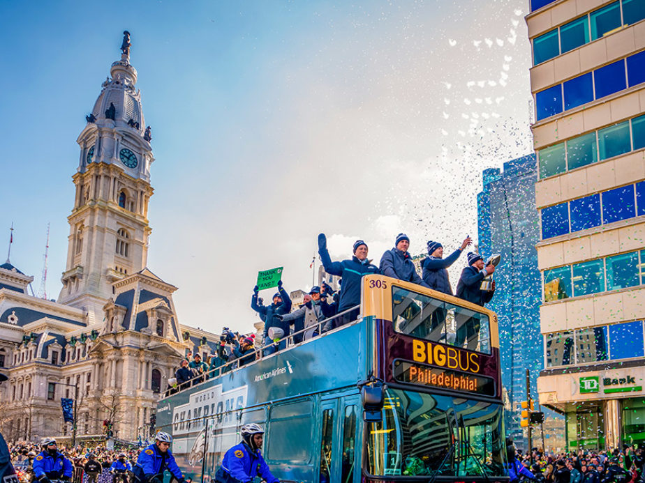 Philadelphia's Hospitality Agencies Report Major Boost In Hotel ...