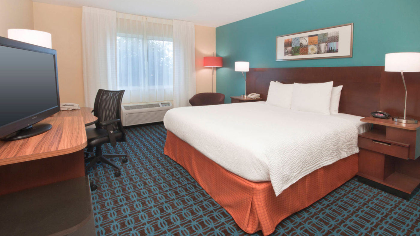 Fairfield Inn Philadelphia Airport | Visit Philadelphia
