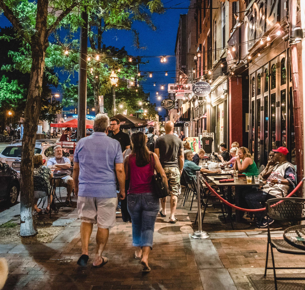 Philadelphia Neighborhoods | Visit Philadelphia