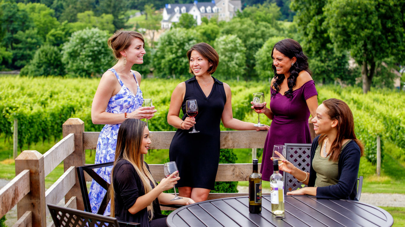 The Wineries and Vineyards Trail of Greater Philadelphia | Visit ...