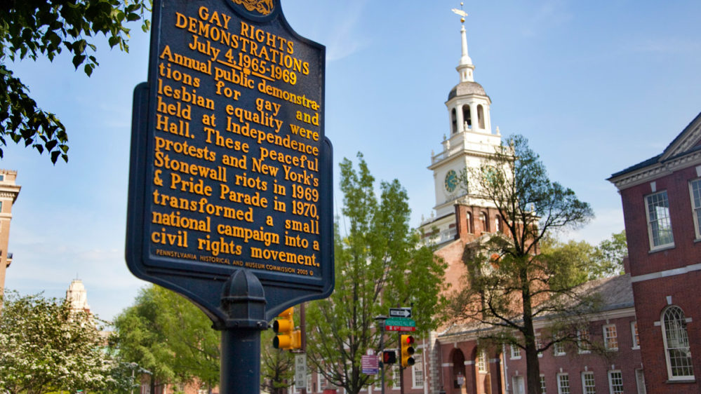 An Essential Guide to LGBTQ Philadelphia — Visit Philadelphia