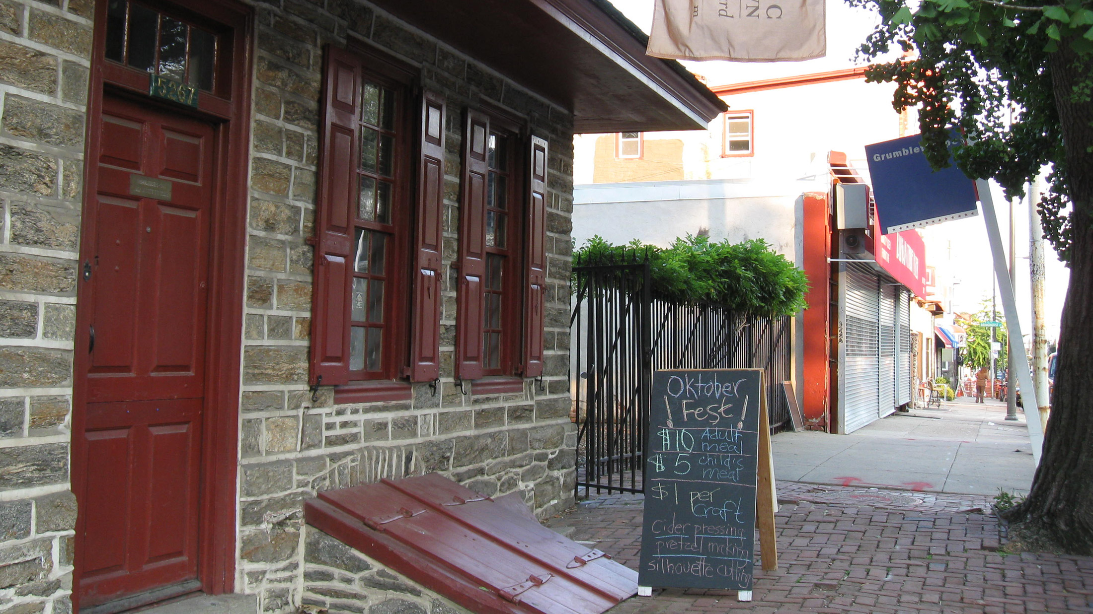 Grumblethorpe | Visit Philadelphia