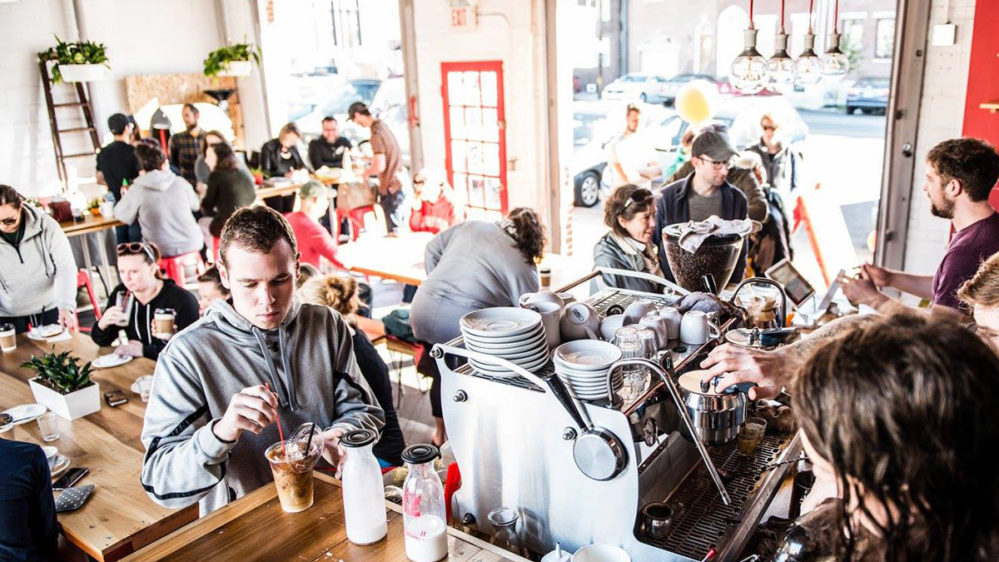 The Top Coffee Shops and Espresso Bars in Philadelphia | Visit Philadelphia
