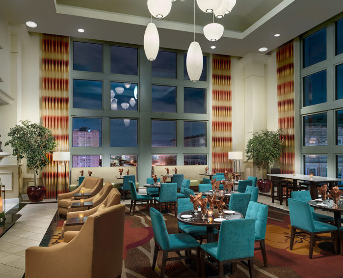 Hilton Garden Inn Philadelphia Center City | Visit Philadelphia