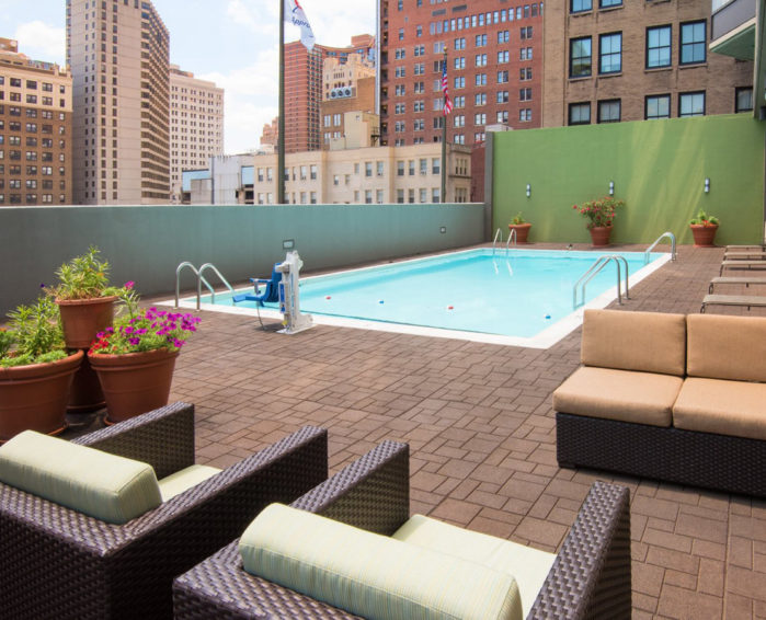 The 25 Best Hotel Pools in Philadelphia | Visit Philadelphia