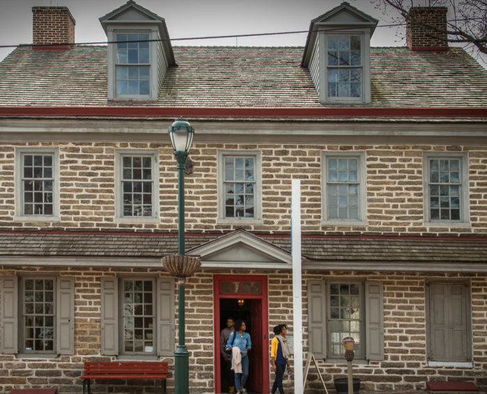 The Johnson House Historic Site, Inc. | Visit Philadelphia
