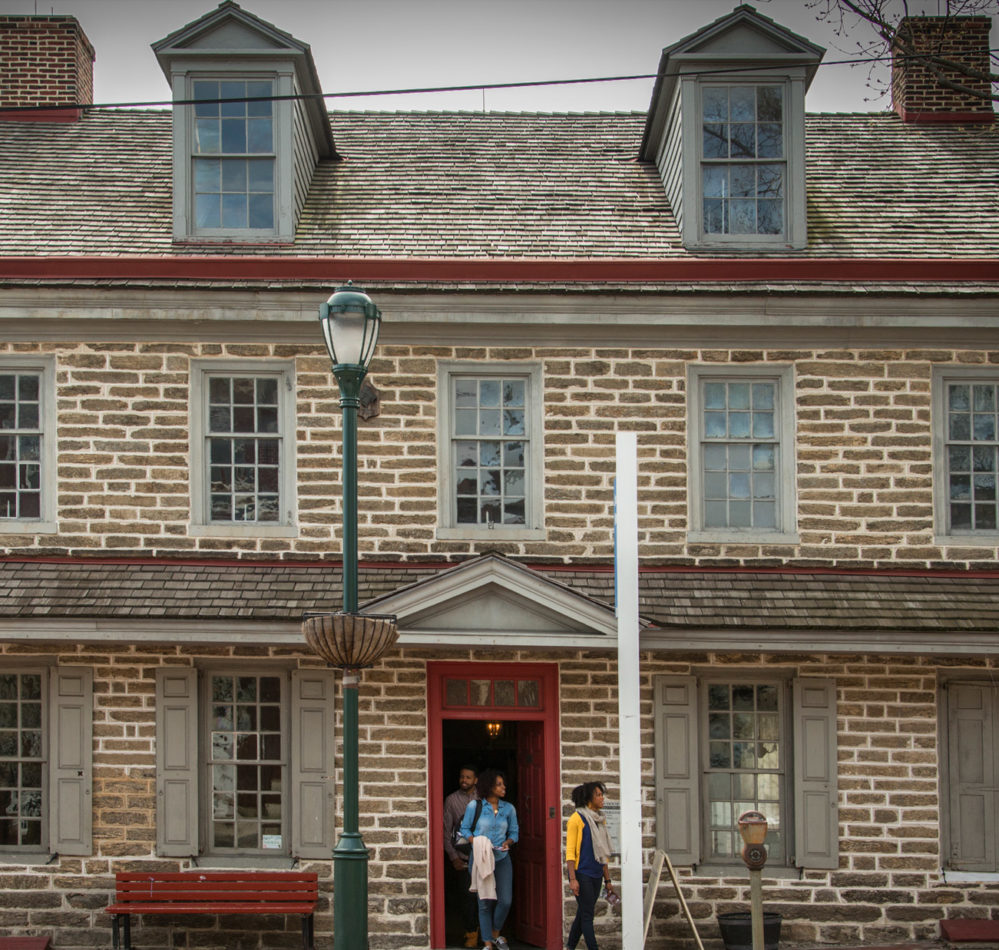The Johnson House Historic Site, Inc. | Visit Philadelphia