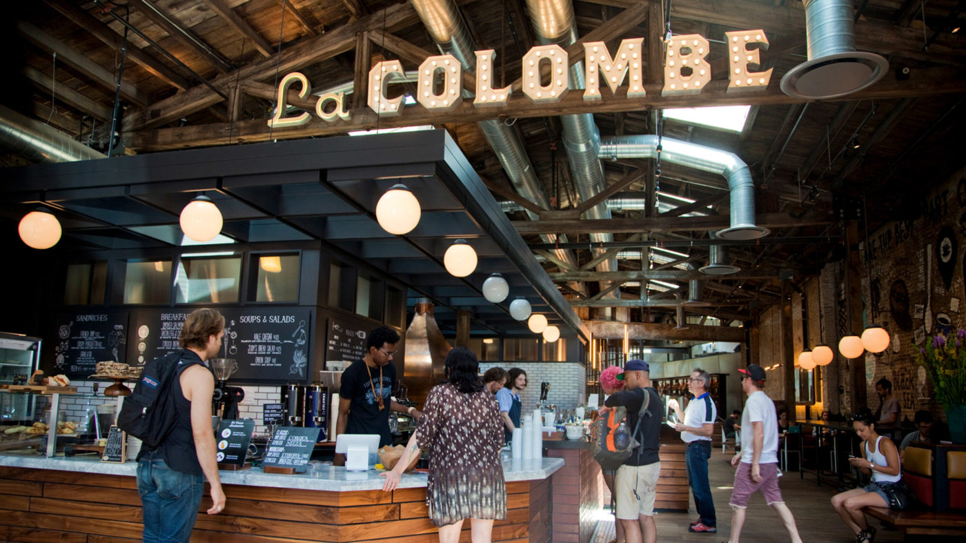 La Colombe | Visit Philadelphia