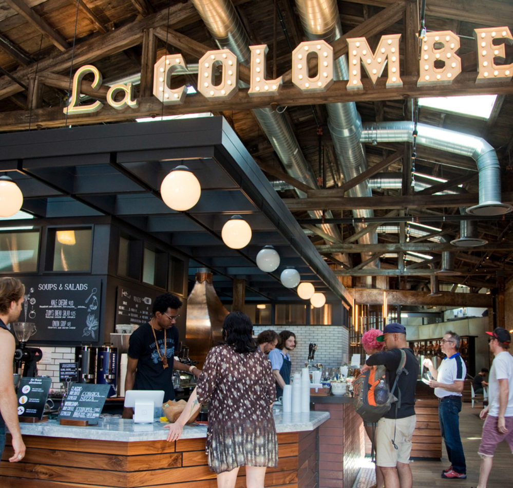 La Colombe | Visit Philadelphia