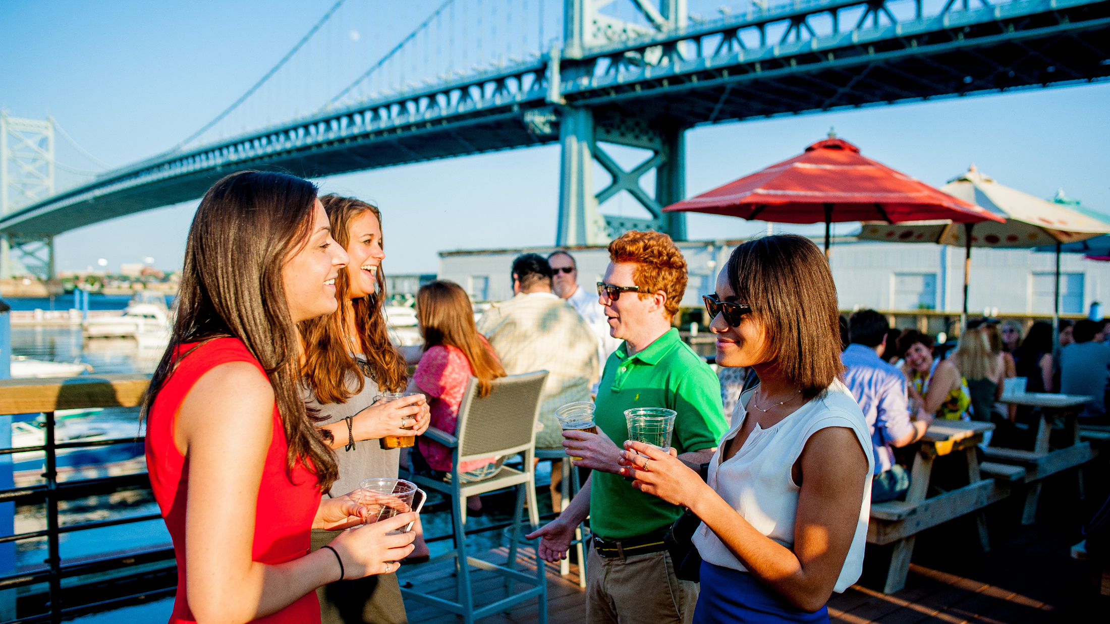 Morgan’s Pier | Visit Philadelphia