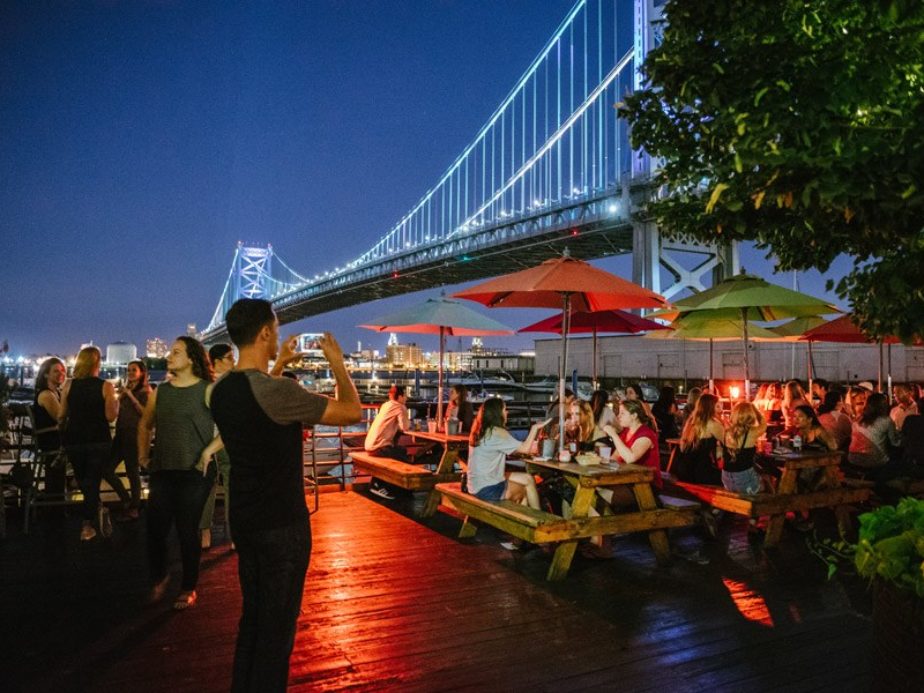 Philly Eats (& Drinks) With A View | Visit Philadelphia Media Center