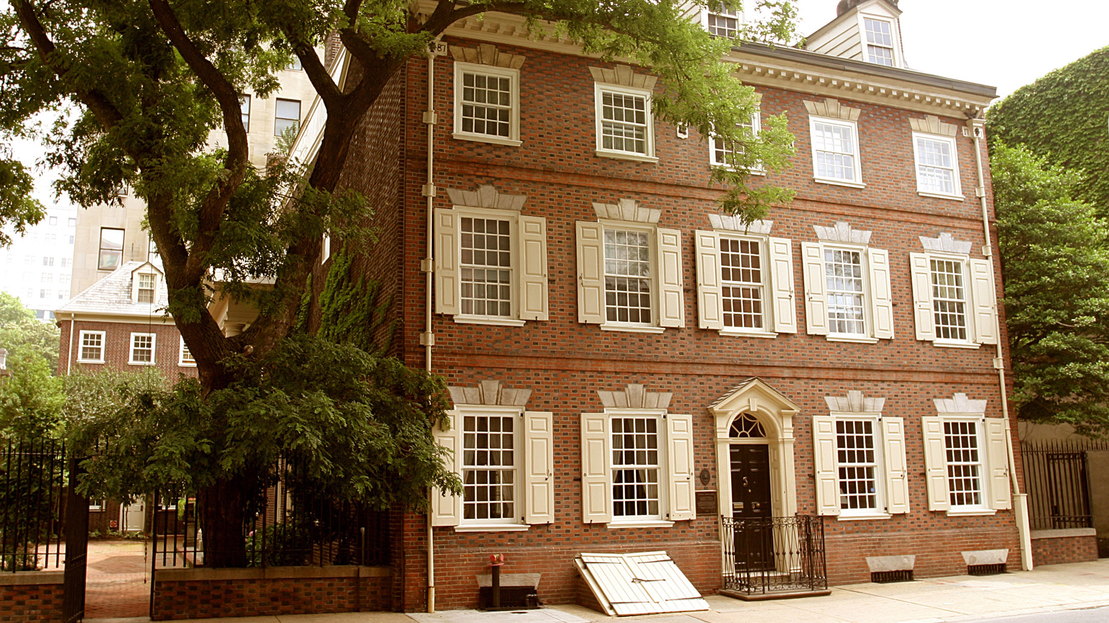 The Morris House Hotel | Visit Philadelphia