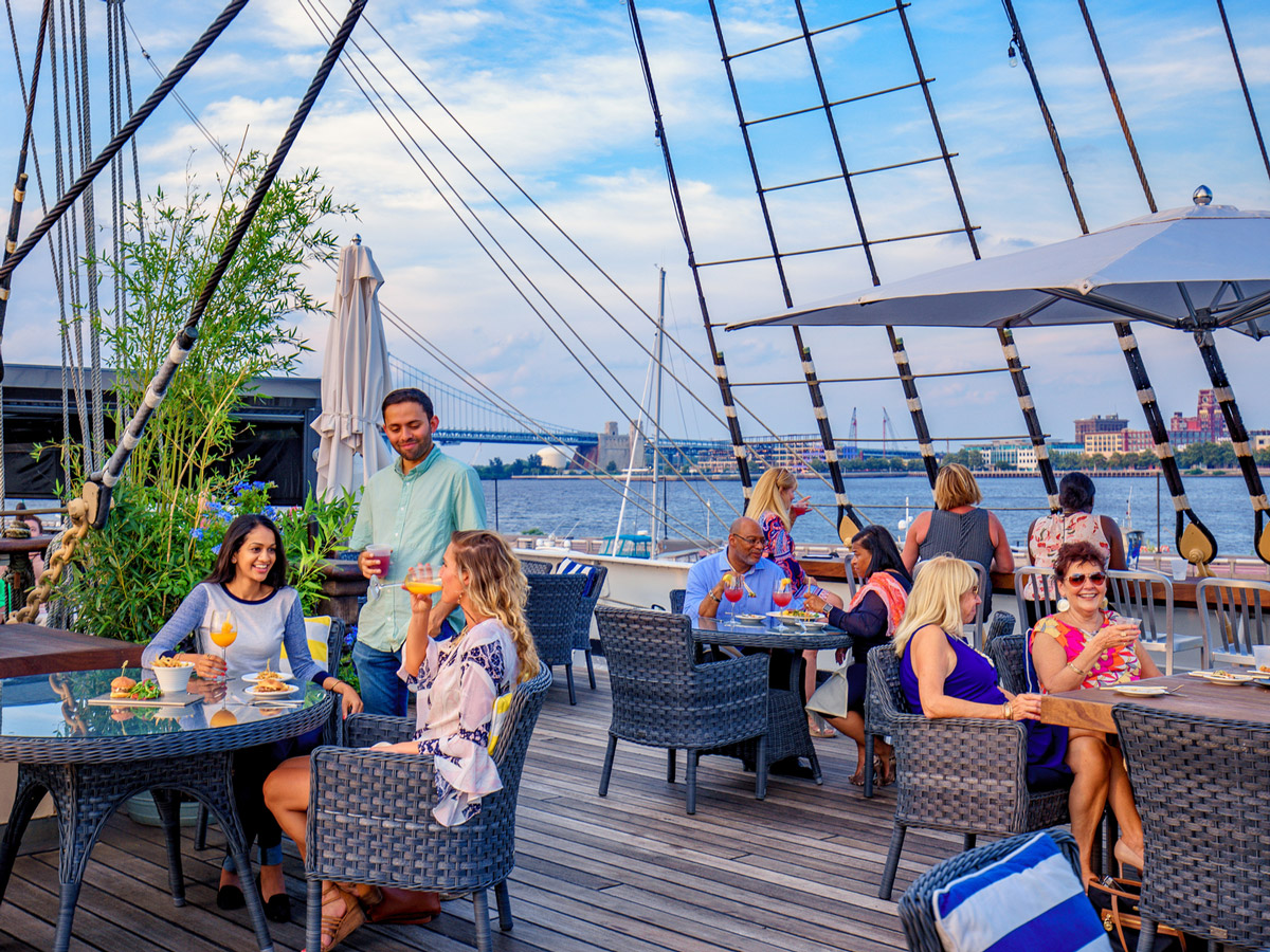 The Best Rooftop Bars and Restaurants in Philly - Visit Philadelphia